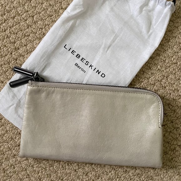 Liebeskind | Bags | Liebeskind Berlin Wallet Clutch | Poshmark